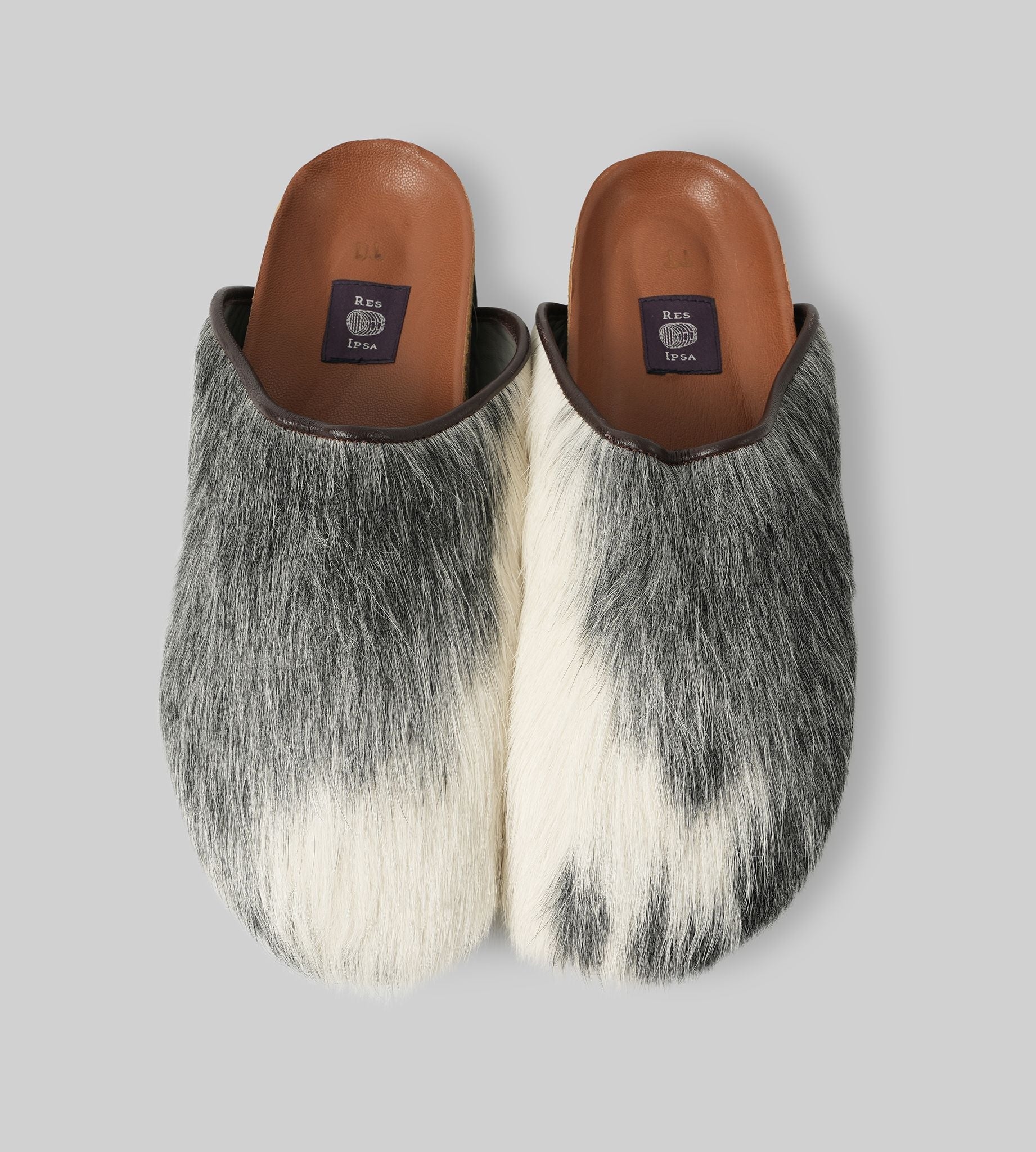 Women's Cowhide Clogs – RES IPSA EU